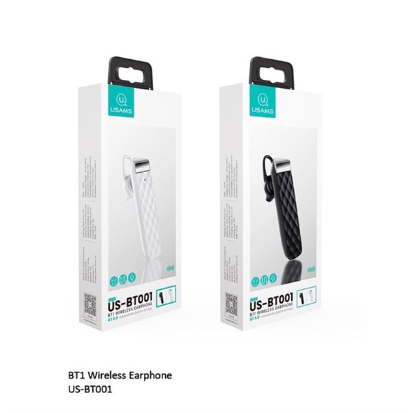 **Tai nghe bluetooth Usams BT001