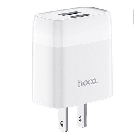 **Cóc sạc Hoco C73 2U