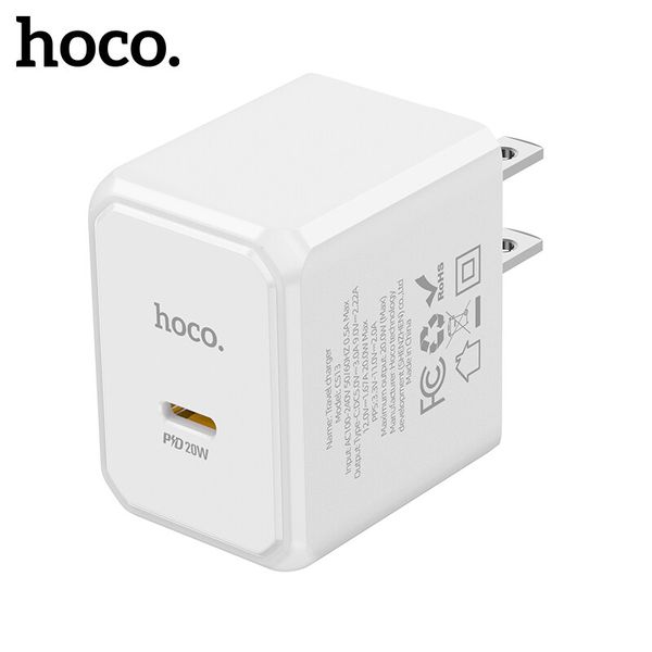 Cóc sạc Hoco CS13/CS13A 1C 20W