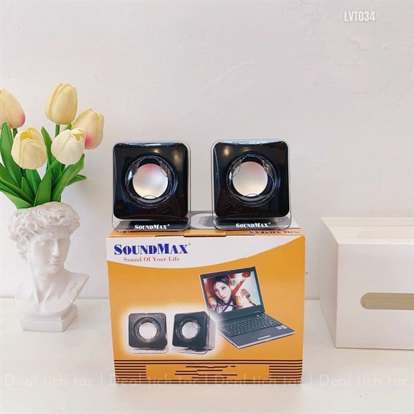 **Loa Soundmax A120 2.0