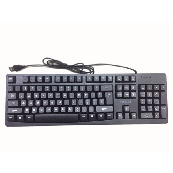 Bàn phím philips SPK-6214/6224/6234
