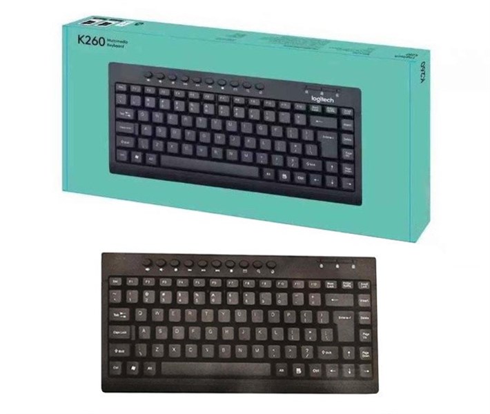 Bàn phím Logitech K260 mini