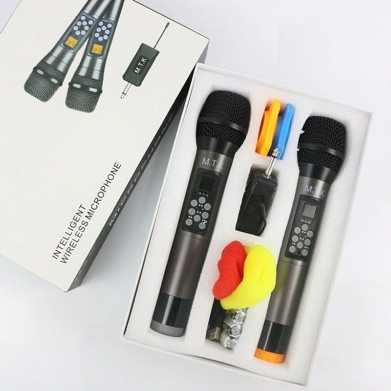 **Micro không dây MTK 1A