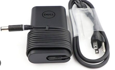 Adapter Dell 19.5V - 3.34A kim lớn Oval zin