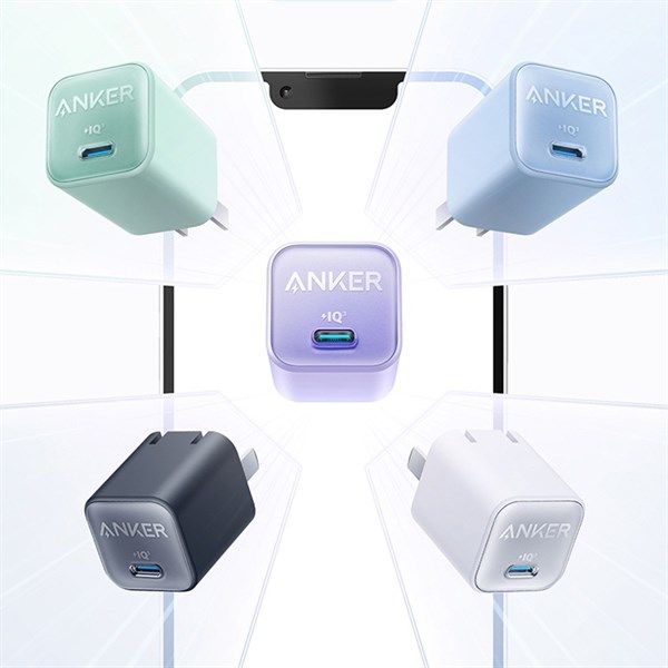 **Cóc sạc Anker A2147 PD 30W