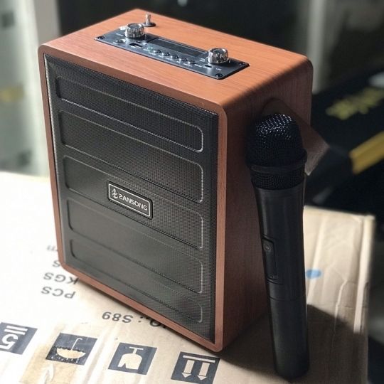 **Loa Bluetooth Zangsong S89