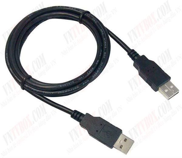 **Cáp 2 đầu USB 1.5m