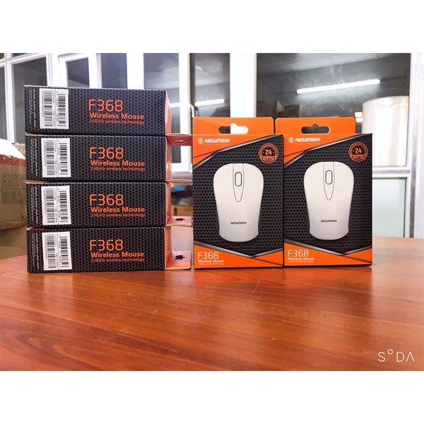 Chuột không dây Newmen F368