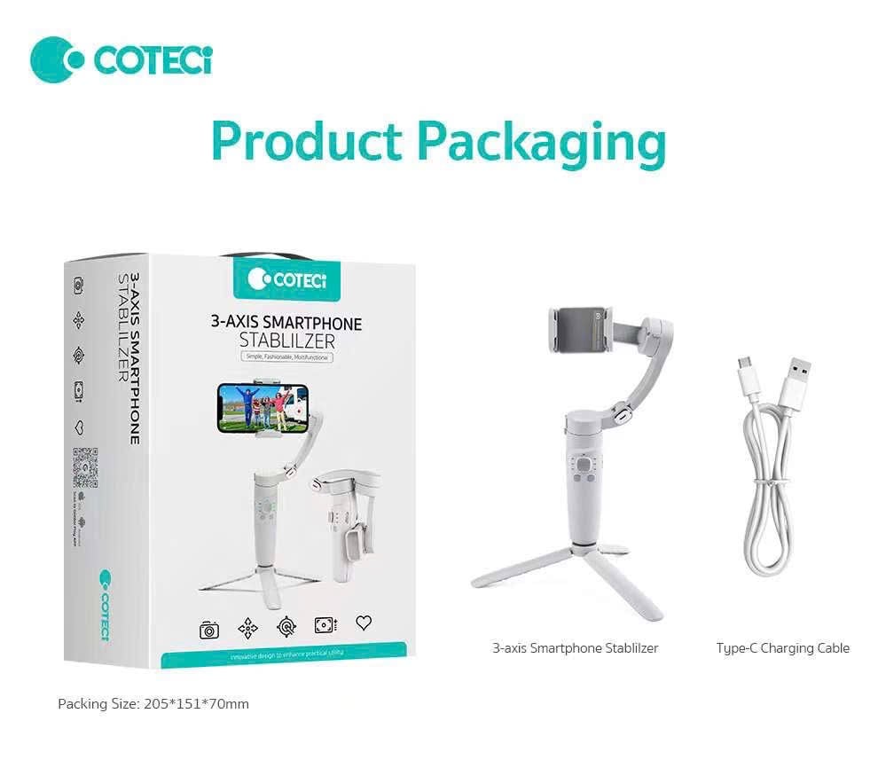 Gimbal đa năng Coteci IH-001