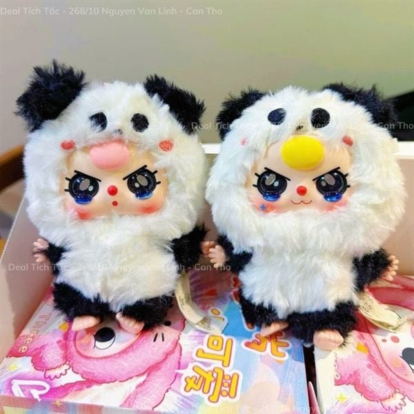 ** Hộp Random Baby Three V3 Mini