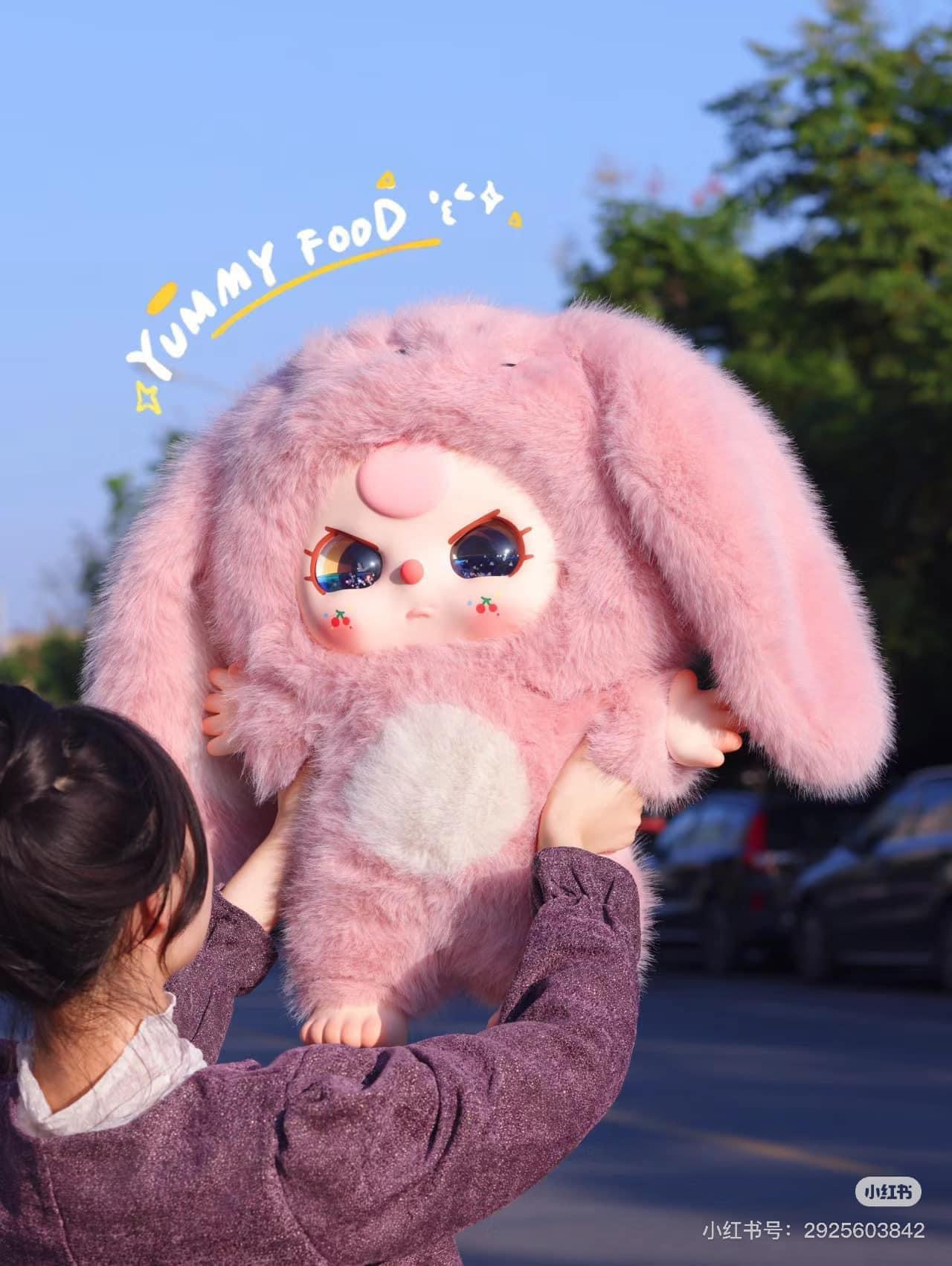 ** Hộp Random Baby Three 1000%