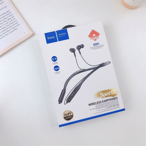**Tai nghe bluetooth Hoco ES51