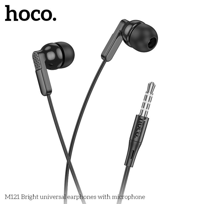 **Tai nghe dây Hoco M121