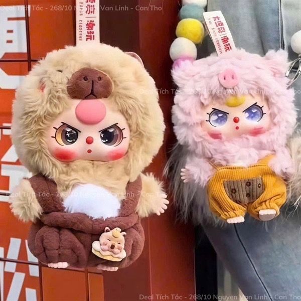 ** Hộp Random Baby Three V3 Mini