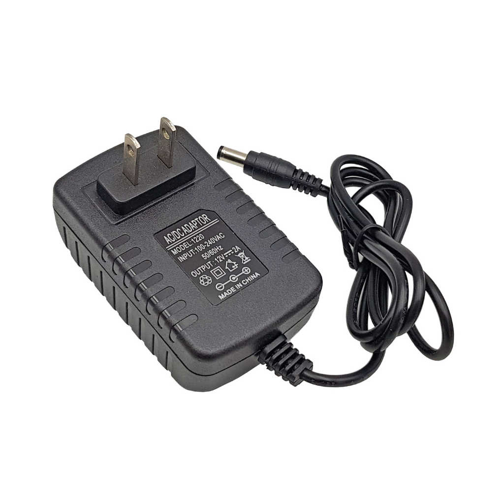 Adapter 12V - 2A