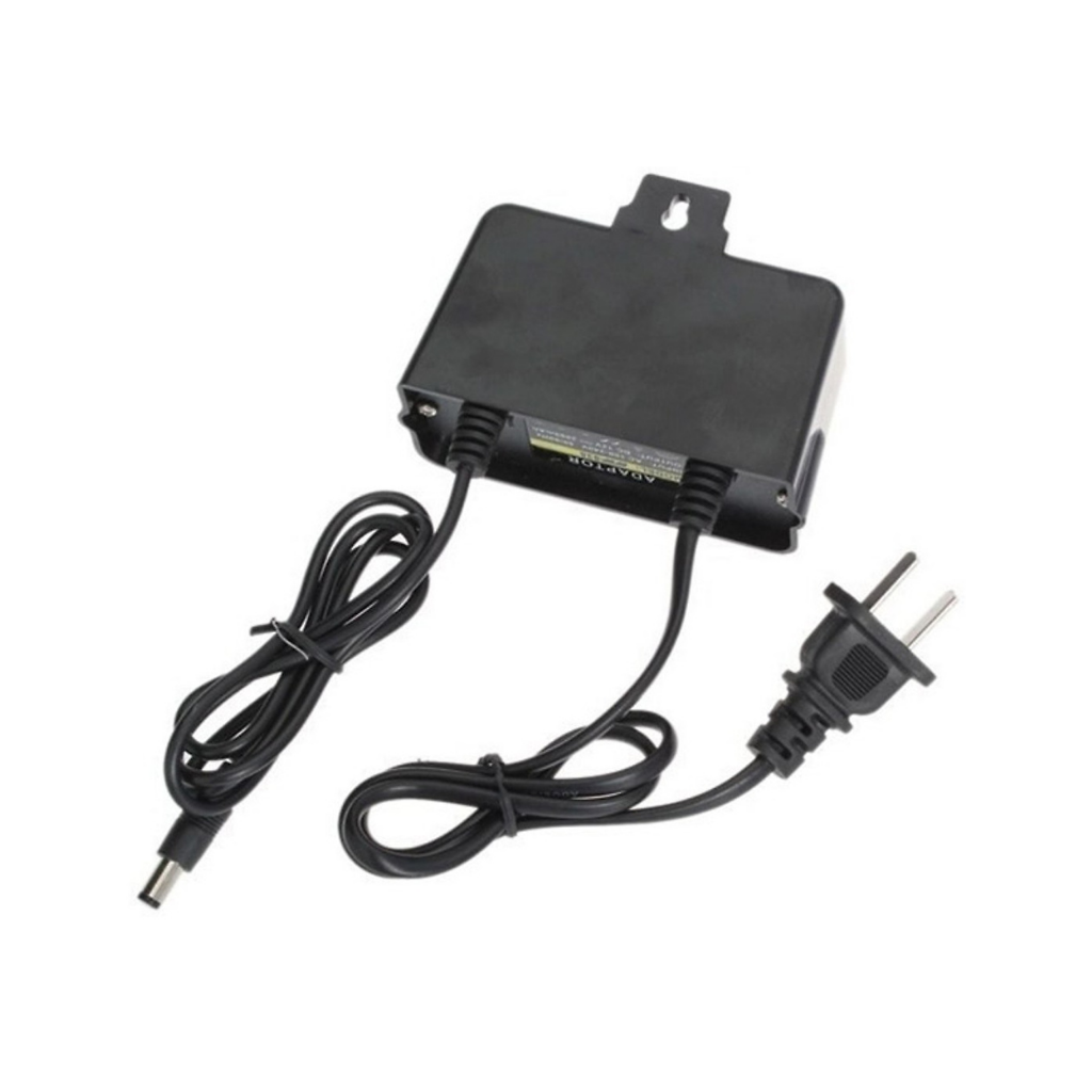 Adapter camera 12V