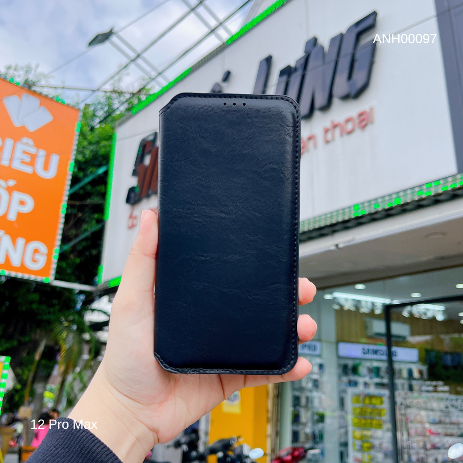 Bao da IP 12 Pro Max Xundo