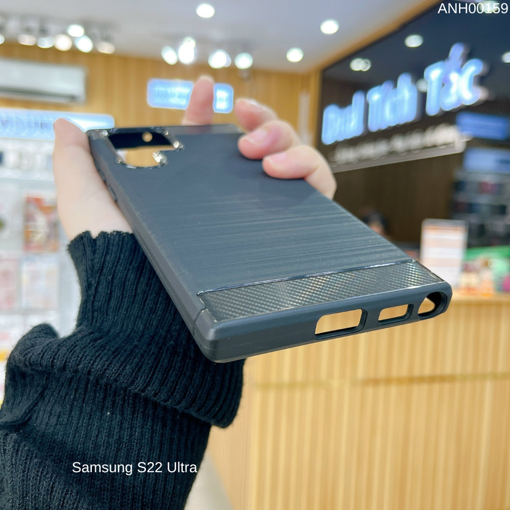 **Ốp SS S22 Ultra Dẻo Likgus Amor