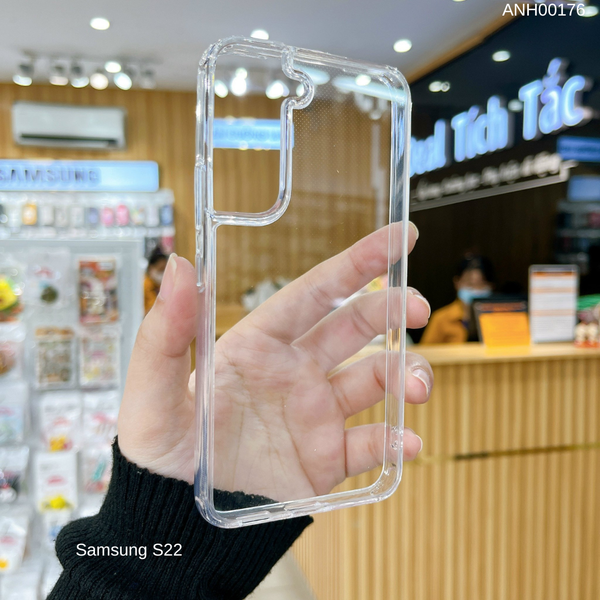 **Ốp SS S22 Likgus trong lưng cứng