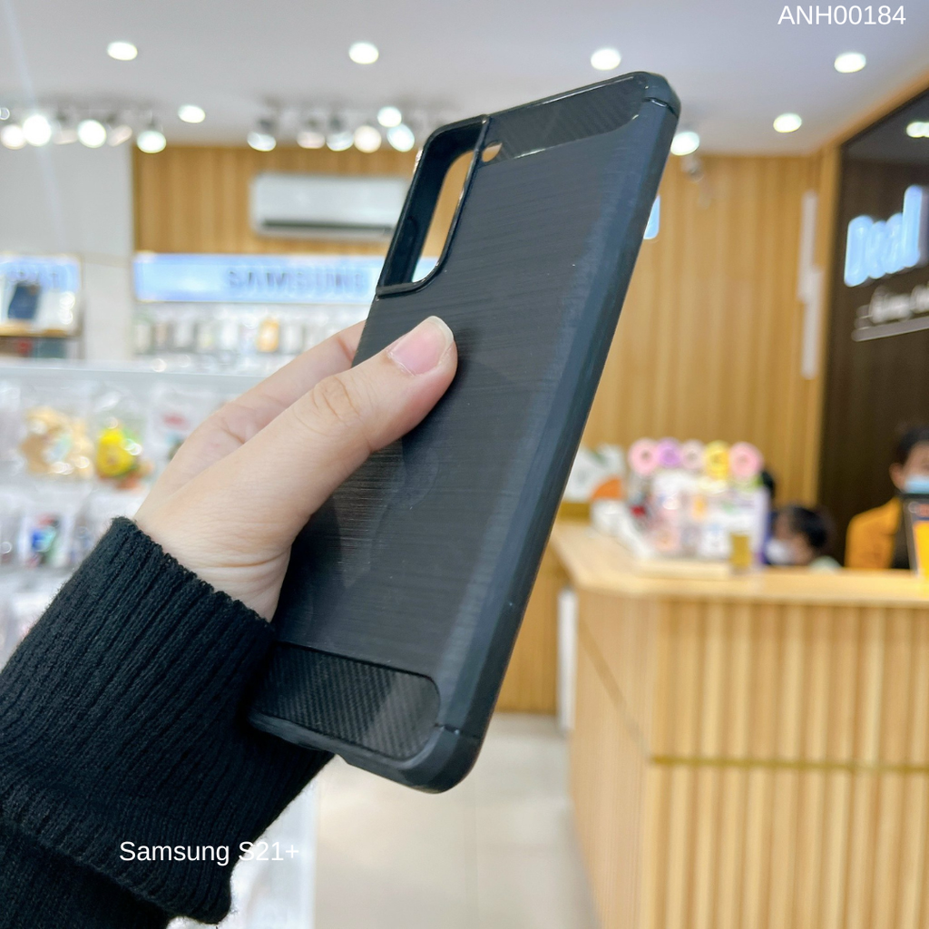 **Ốp SS S21+ Dẻo Likgus Amor