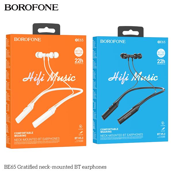 Tai nghe Bluetooth Borofone BE65