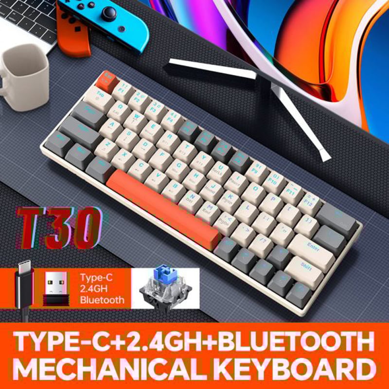 **Bàn phím cơ Twolf T30