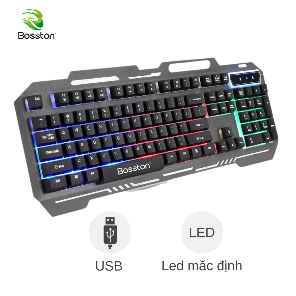 Bàn phím Bosston K380