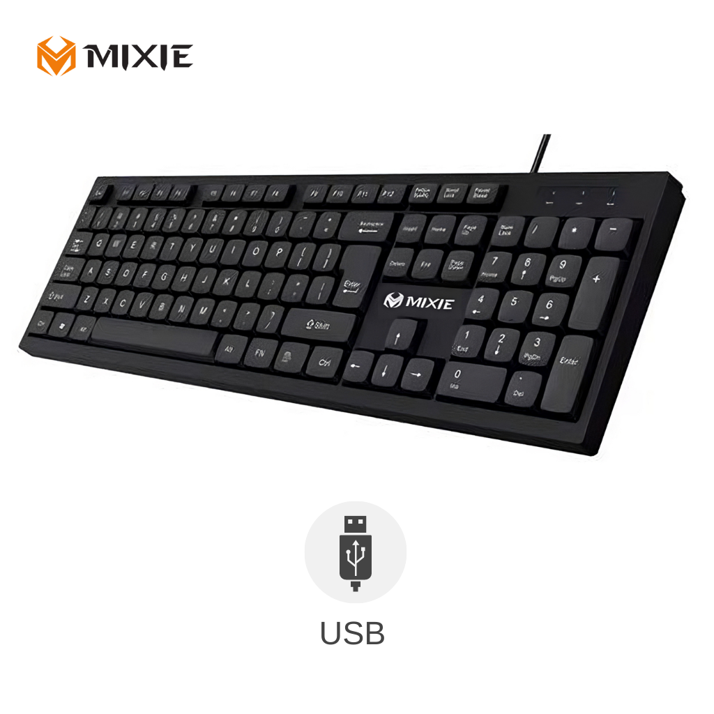 Bàn Phím Mixie X7S