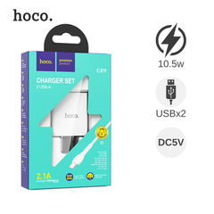 Bộ cóc cáp sạc Micro