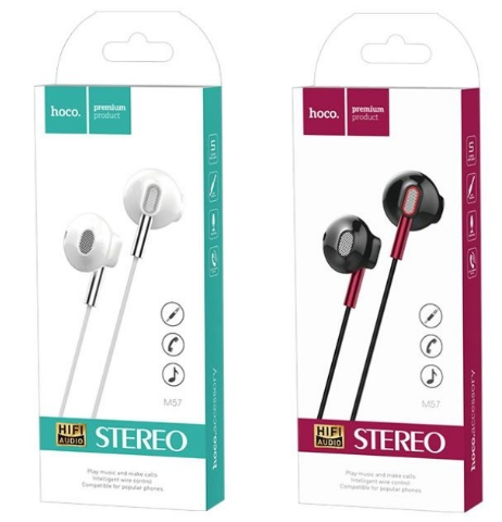 Tai nghe dây Hoco M57