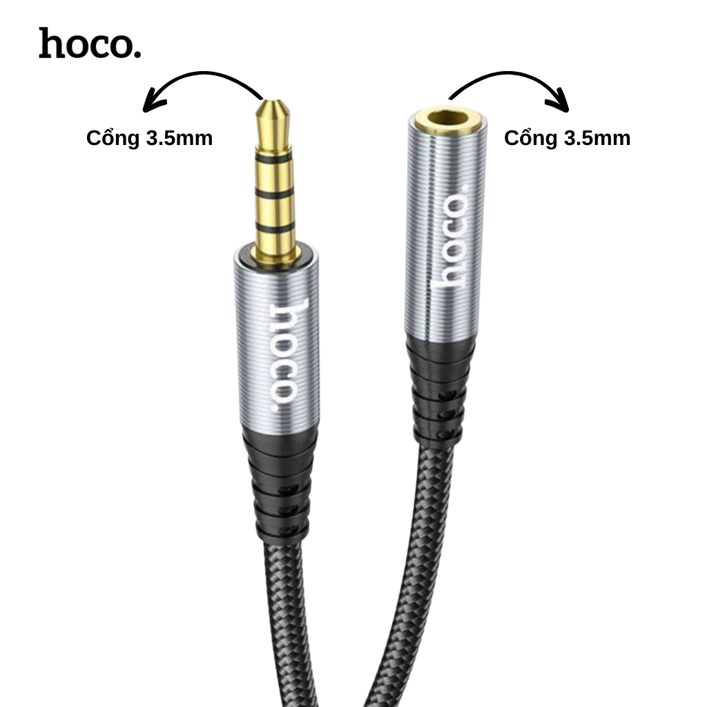 Cáp nối dài 3.5 Hoco UPA20 1 mét