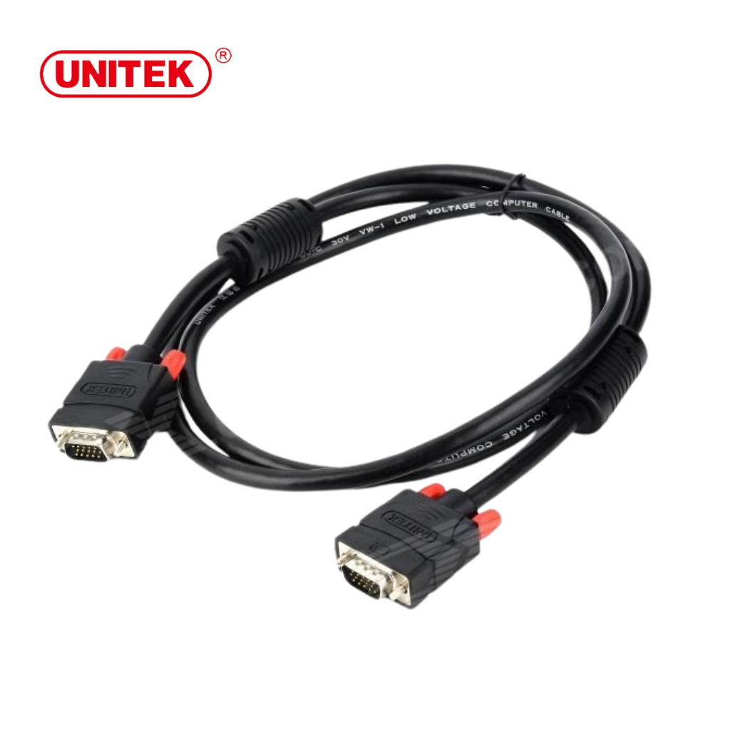 **Cáp VGA Unitek 1.5 mét