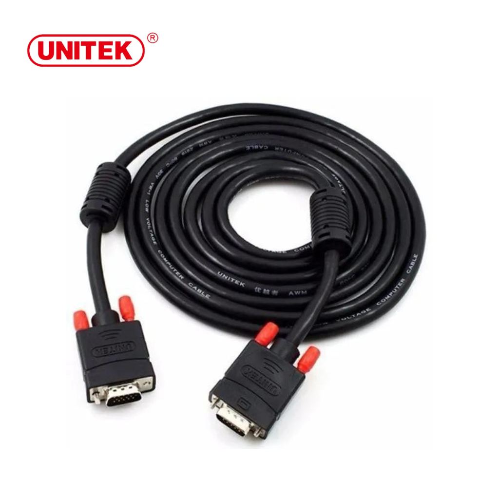 **Cáp VGA Unitek 10 mét