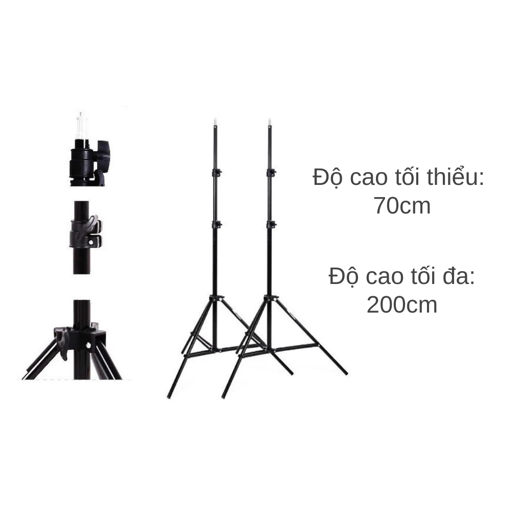 Chân đèn livestream