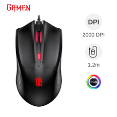 Chuột dây Gamen GM100