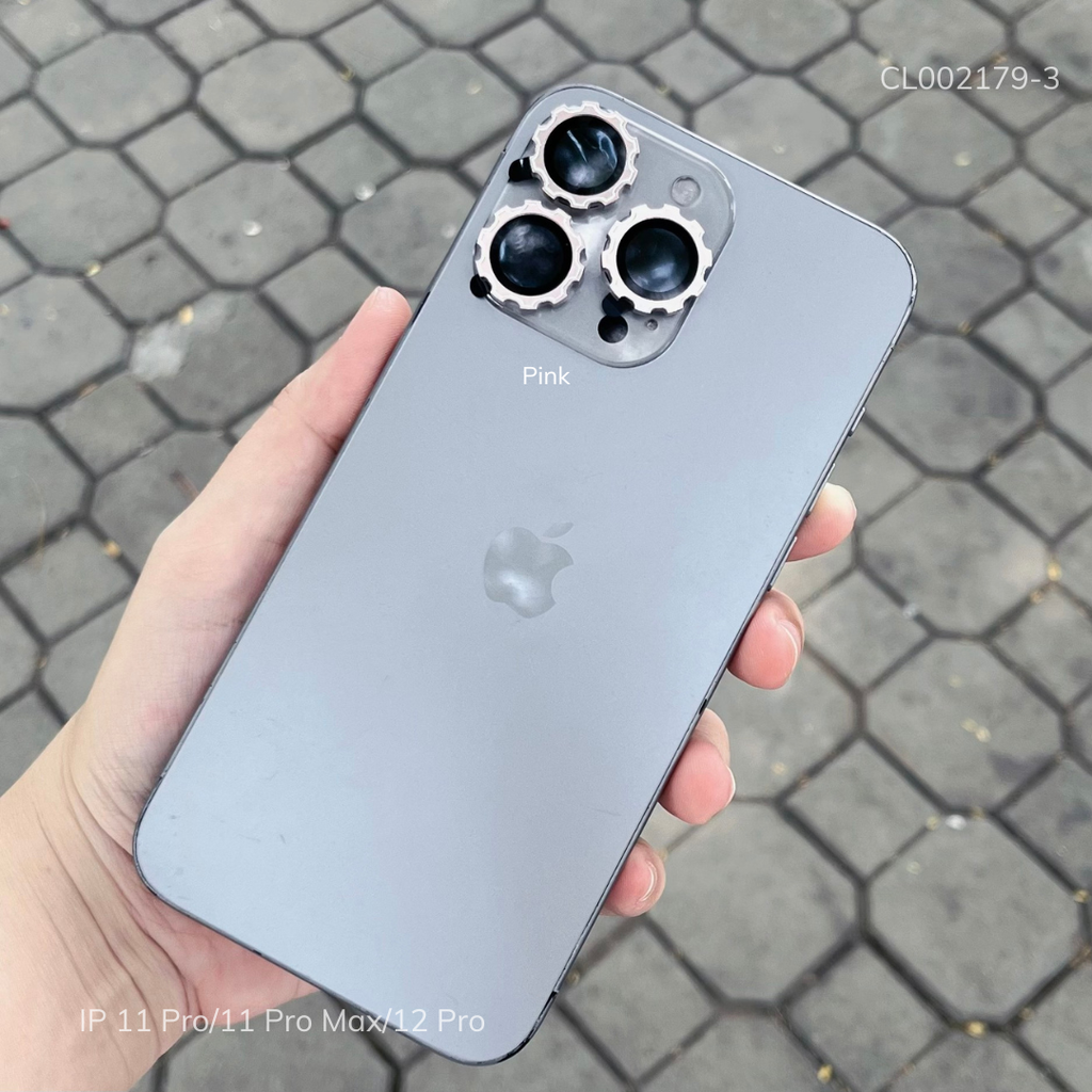 ** DCL Camera mắt rời IP 11 Pro/11 Pro Max/12 Pro bánh răng