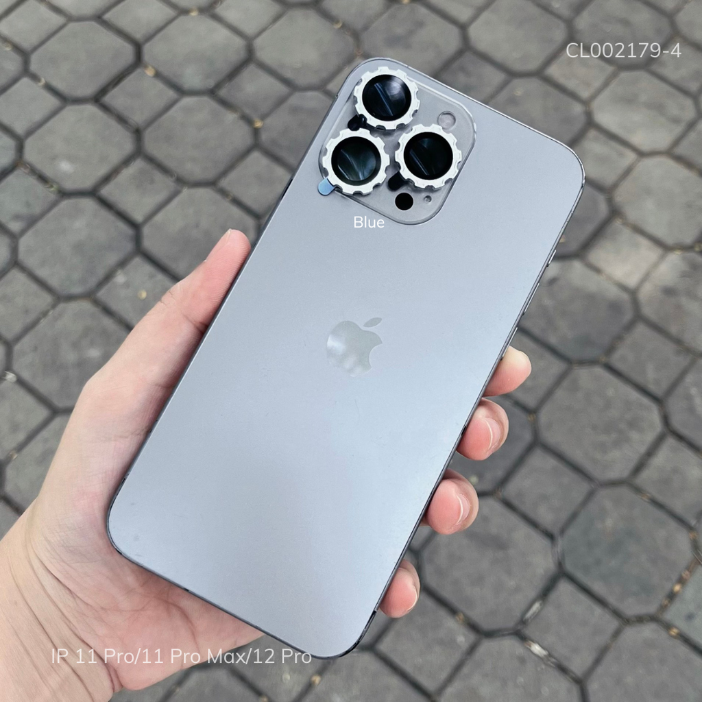 ** DCL Camera mắt rời IP 11 Pro/11 Pro Max/12 Pro bánh răng