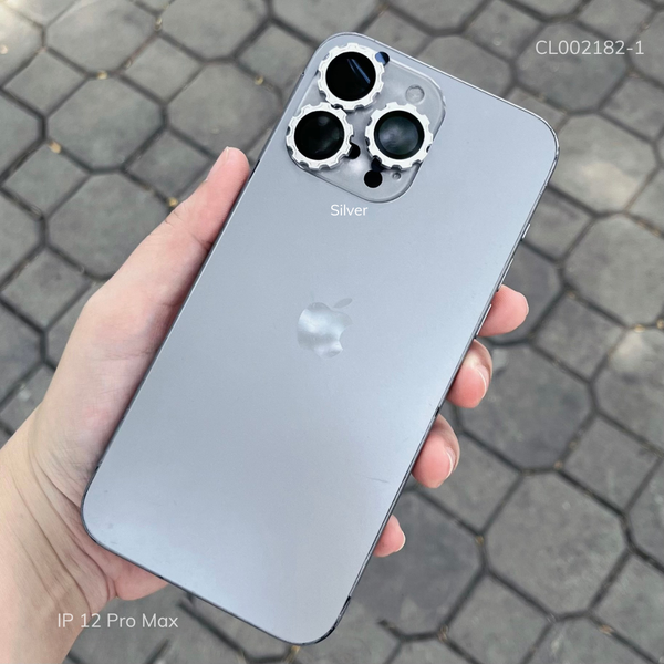 ** DCL Camera mắt rời IP 12 Pro Max bánh răng