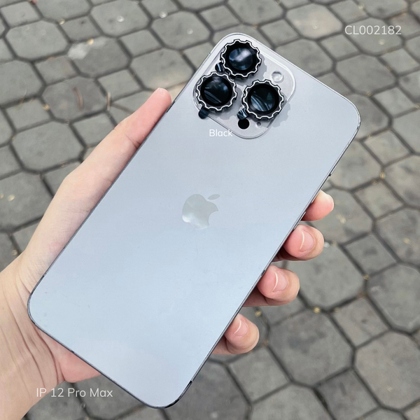 ** DCL Camera mắt rời IP 12 Pro Max bánh răng