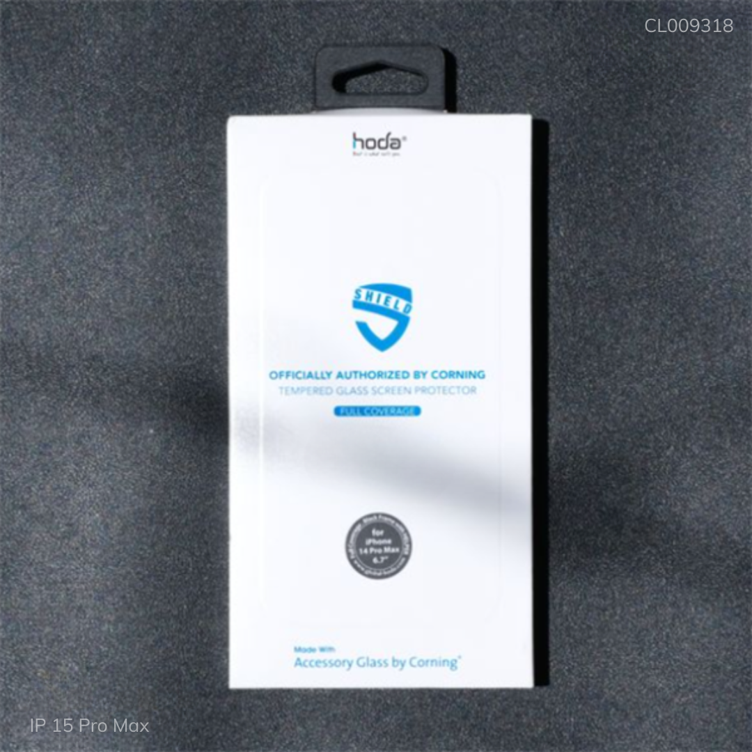 ** DCL IP 15 Pro Max full Hoda Corning