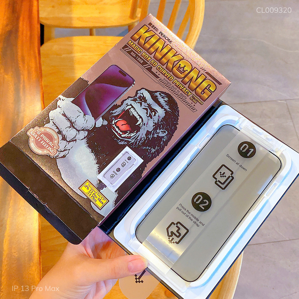 DCL IP 13 Pro Max Kingkong Magic Box 2in1