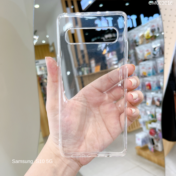 **Ốp SS S10 5G dẻo trong dada/trong khác