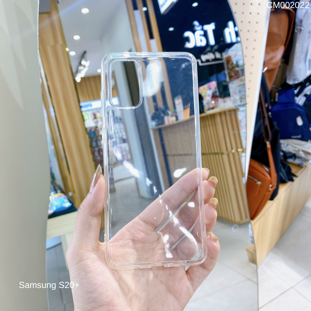 **Ốp SS S20+ dẻo trong dada/trong khác