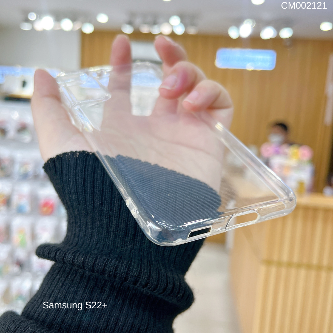 **Ốp SS S22+ dẻo trong dada/trong khác