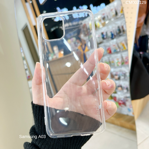 **Ốp SS A03 dẻo trong dada/trong khác