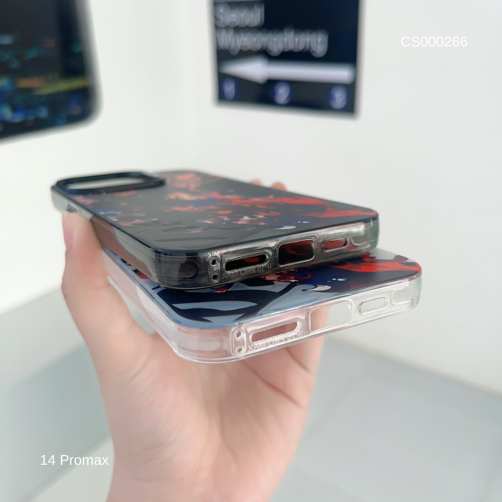 Ốp IP 14 Pro Max in hình Super Man