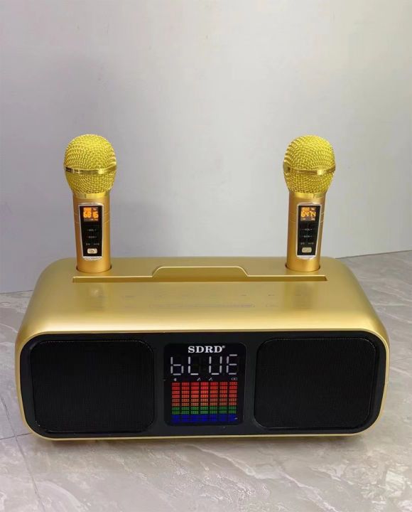 **Loa Bluetooth SD318