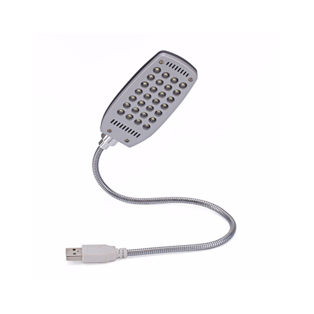 Đèn led USB 28 bóng YK 28