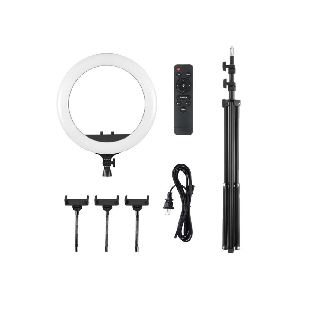 **Đèn livestream size 45cm RL18
