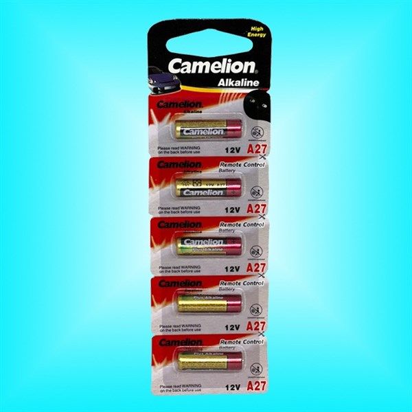 **Pin A27-12V (1 viên)